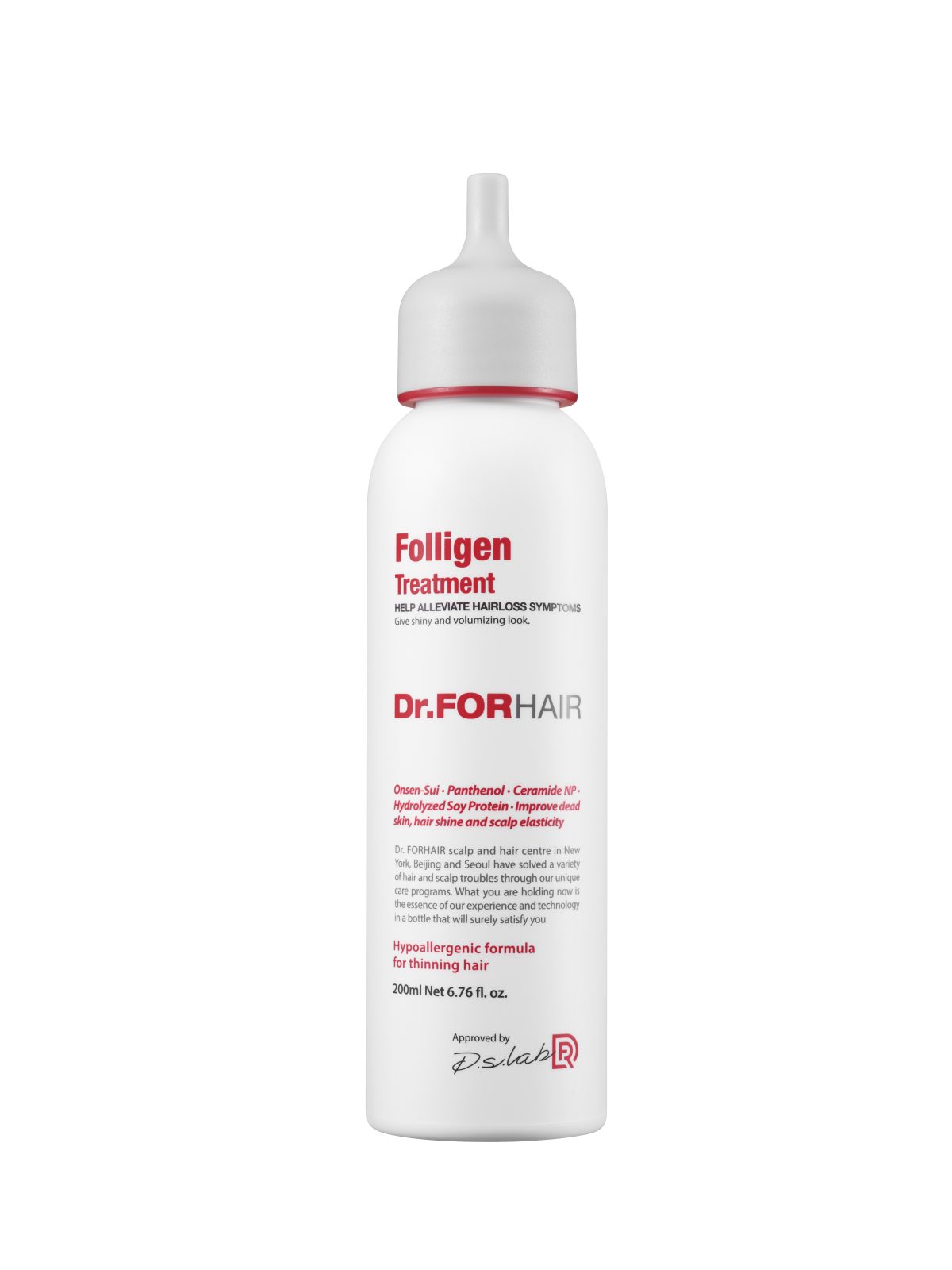 Dr.FORHAIR Folligen Treatment 200ml